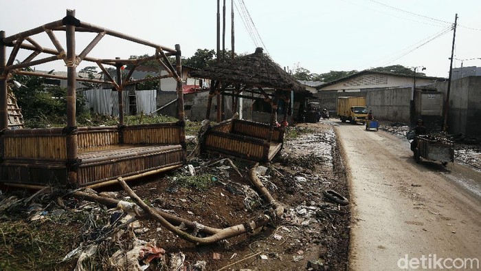 Begini Kondisi Villa Nusa Indah Bekasi Usai Diterjang Banjir
