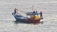 Kapal Nelayan Bawa 7 Ton Ikan-4 ABK Hilang Kontak di Perairan Raja Ampat