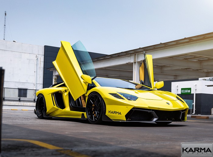 Part Modifikasi Made In Indonesia yang Mendunia