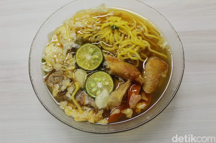 20 Soto Mie Gurih Mantap Ada di Sini