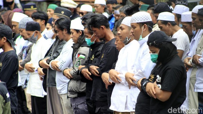 "Rapat Besar" di Bandung untuk Sambut Habib Rizieq