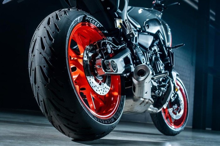 Wajah Baru Yamaha MT-07 2021