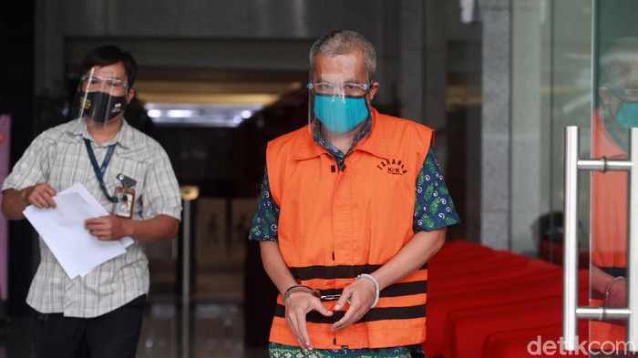 Terjerat Kasus Gratifikasi, Heri Tantan Sumaryana Diperiksa KPK Terjerat Kasus Gratifikasi, Heri Tantan Sumaryana Diperiksa KPK