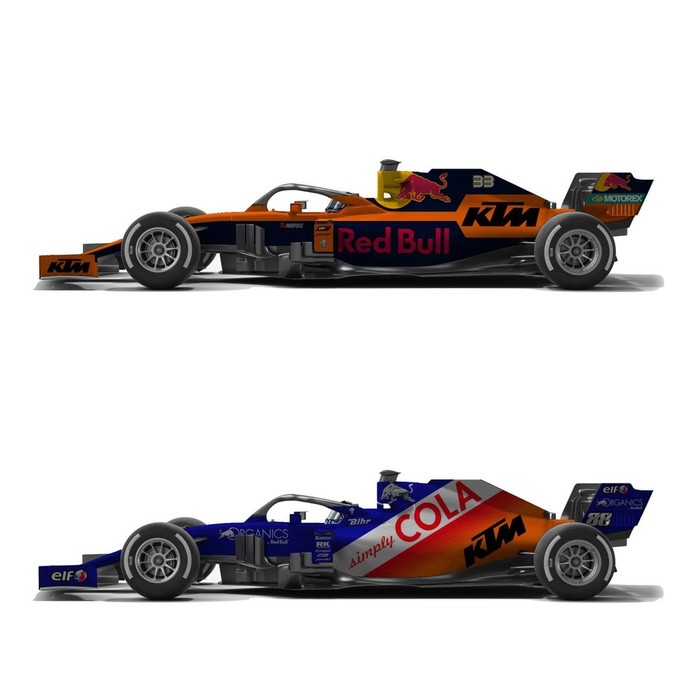 Kalau Repsol Honda dan Monster Energy Yamaha Jadi Tim F1