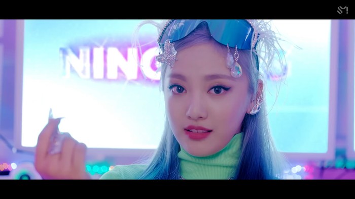 Bocoran MV Black Mamba aespa, Ada Ular Raksasa!