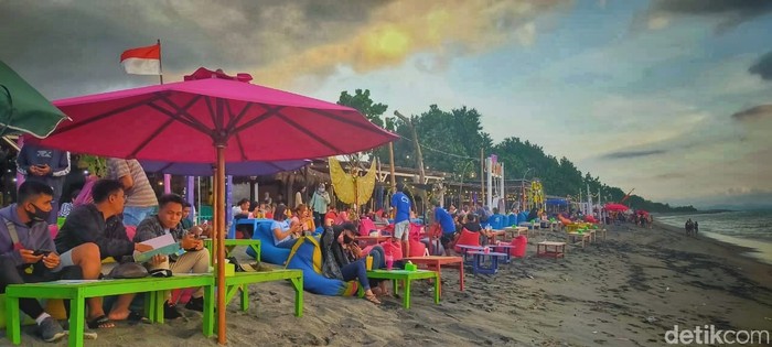 Potret Pantai Tanjung Bias, Pantai Tersehat di NTB