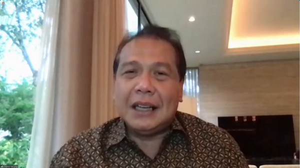 Chairul Tanjung's Instagram, Twitter & Facebook on IDCrawl