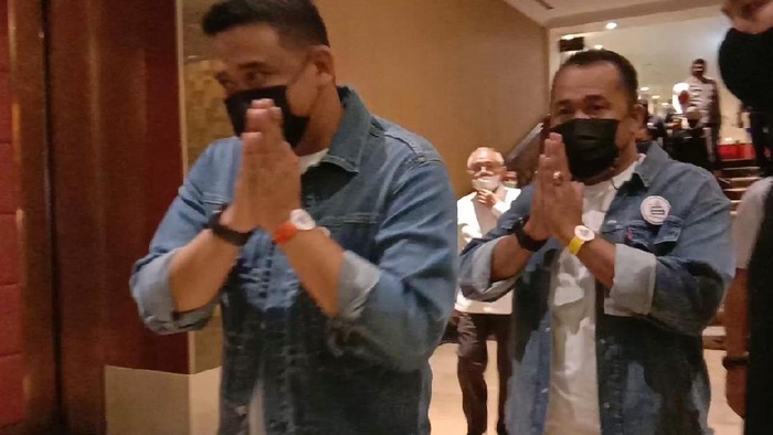 Aulia Rachman Ngaku Dapat Dukungan Dirinya di Pilwalkot Medan, Ini ... Aulia Rachman Ngaku Dapat Dukungan Dirinya di Pilwalkot Medan, Ini ...