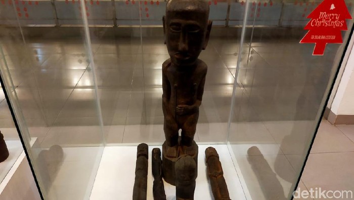 Replika Rumah Adat hingga Galeri Sisingamangaraja di Museum Batak