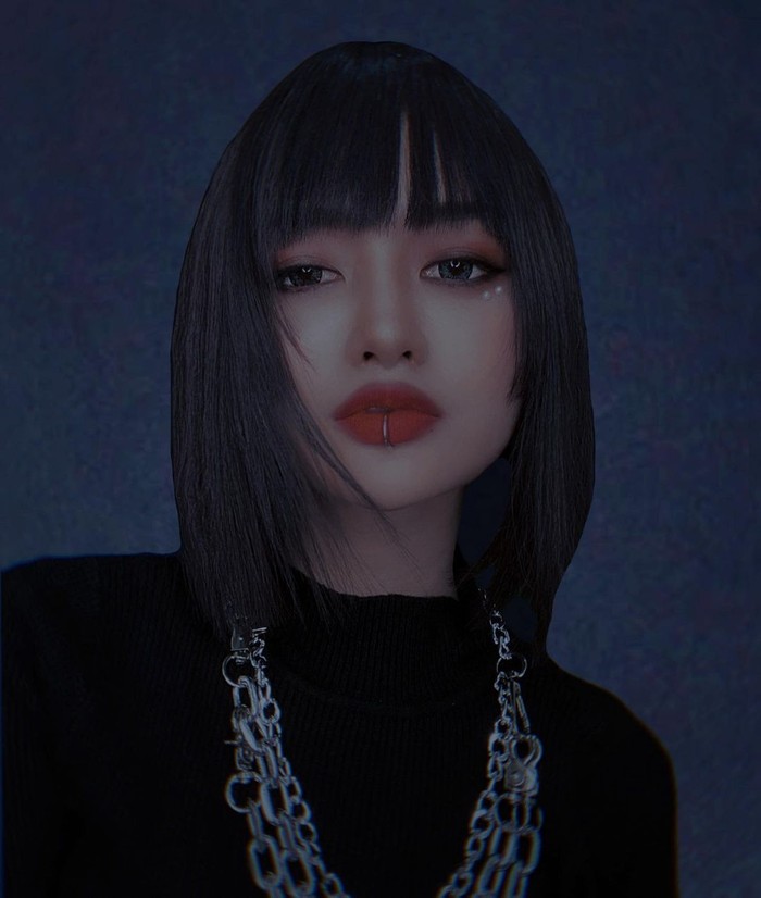 10 Potret Seksi Kameaam, Awas Kesengsem!