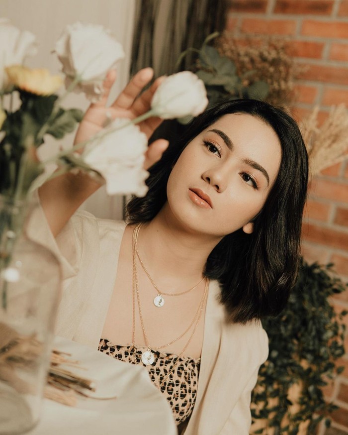 10 Potret Ersya Aurelia dari Bangun Sampai Tidur Lagi