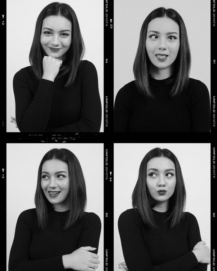 10 Potret Ersya Aurelia dari Bangun Sampai Tidur Lagi