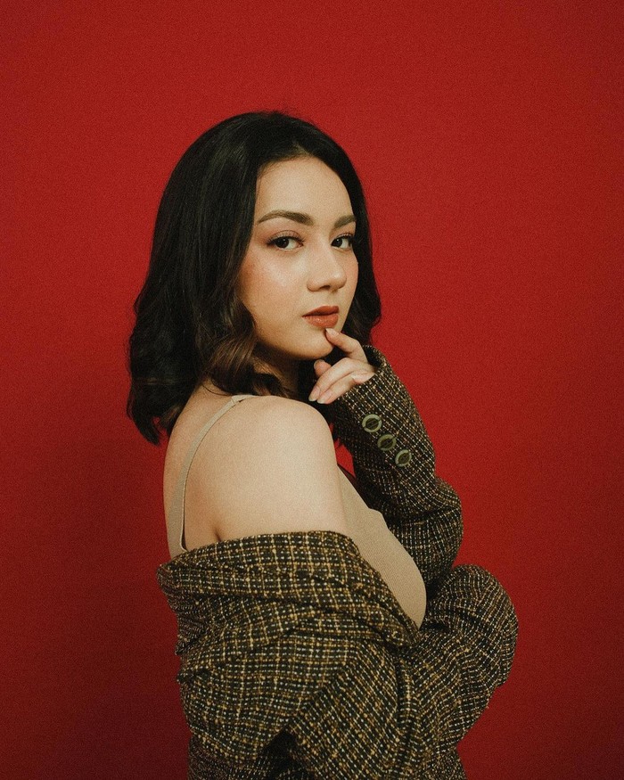 10 Potret Ersya Aurelia dari Bangun Sampai Tidur Lagi