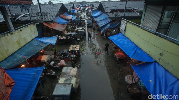 Pasar Induk Cibitung Bakal Direvitalisasi Lho