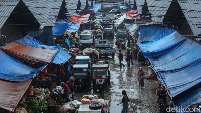 Pasar Induk Cibitung Bakal Direvitalisasi Lho