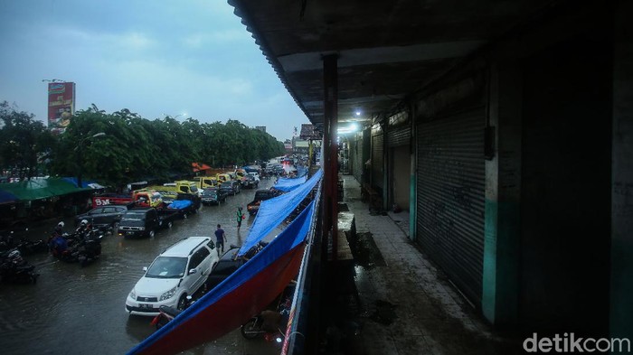 Pasar Induk Cibitung Bakal Direvitalisasi Lho