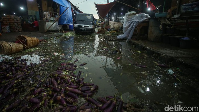 Pasar Induk Cibitung Bakal Direvitalisasi Lho