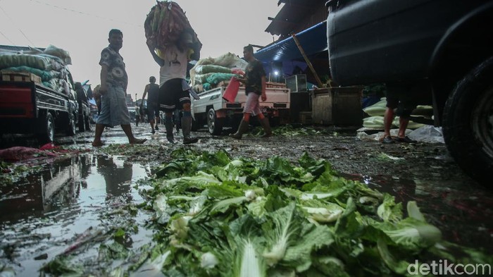 Pasar Induk Cibitung Bakal Direvitalisasi Lho