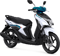 Spesifikasi Lengkap Yamaha Gear 125 yang Baru Meluncur