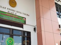 Perceraian Dominasi Kasus Perdata di PN Timika, Faktornya Selingkuh-KDRT
