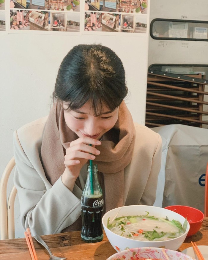 10 Foto Suzy Ini Akan Bikin Kamu Jatuh Cinta Lagi