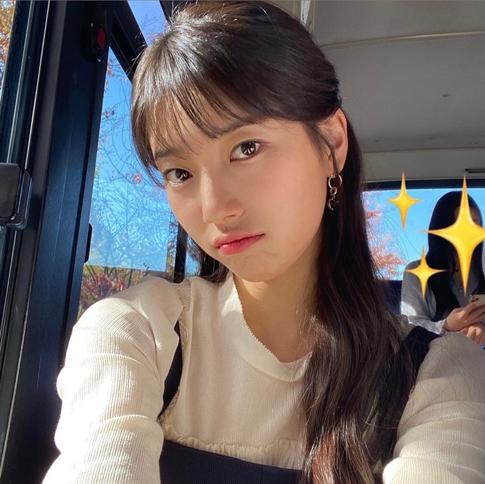 10 Foto Suzy Ini Akan Bikin Kamu Jatuh Cinta Lagi