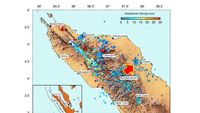 Gempa Aceh M 4,9 Dipicu Sesar Anjak Langsa, BMKG: Patut Diwaspadai