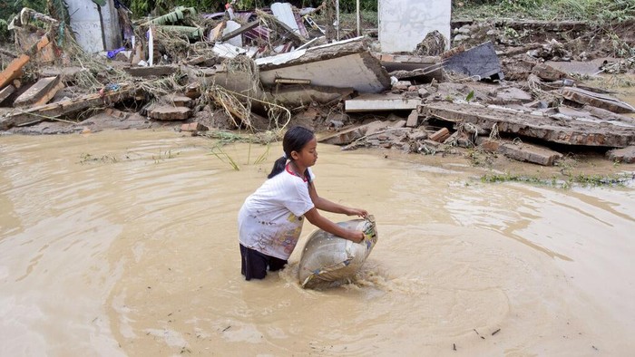 Begini Dampak Kerusakan Akibat Banjir Medan yang Tewaskan 5 Orang
