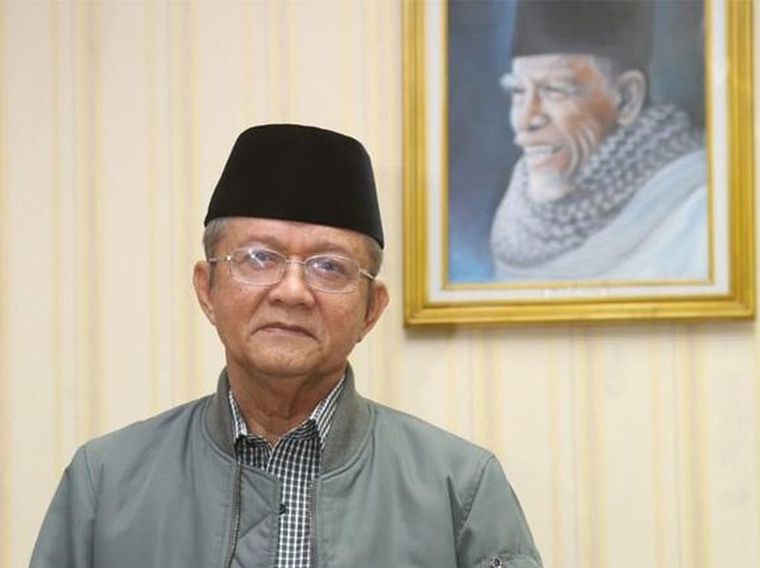 Waketum MUI Anwar Abbas Apresiasi Kapolri Bongkar Kasus Ferdy Sambo Waketum MUI Anwar Abbas Apresiasi Kapolri Bongkar Kasus Ferdy Sambo