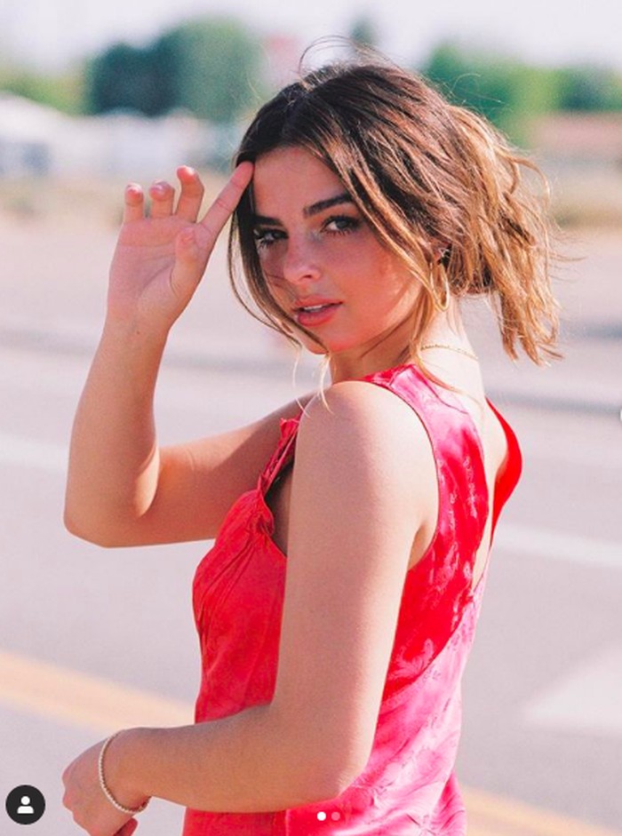 10 Potret Seksi Addison Rae Si Bintang TikTok Kandidat Cewek Tercantik ...
