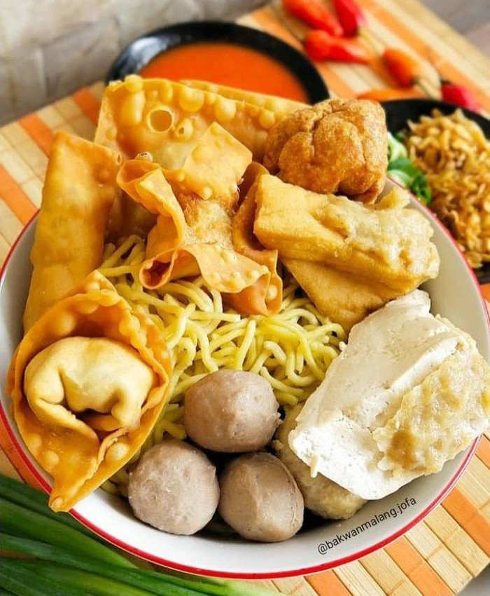 20 Bakwan Malang Enak Ada di Sini