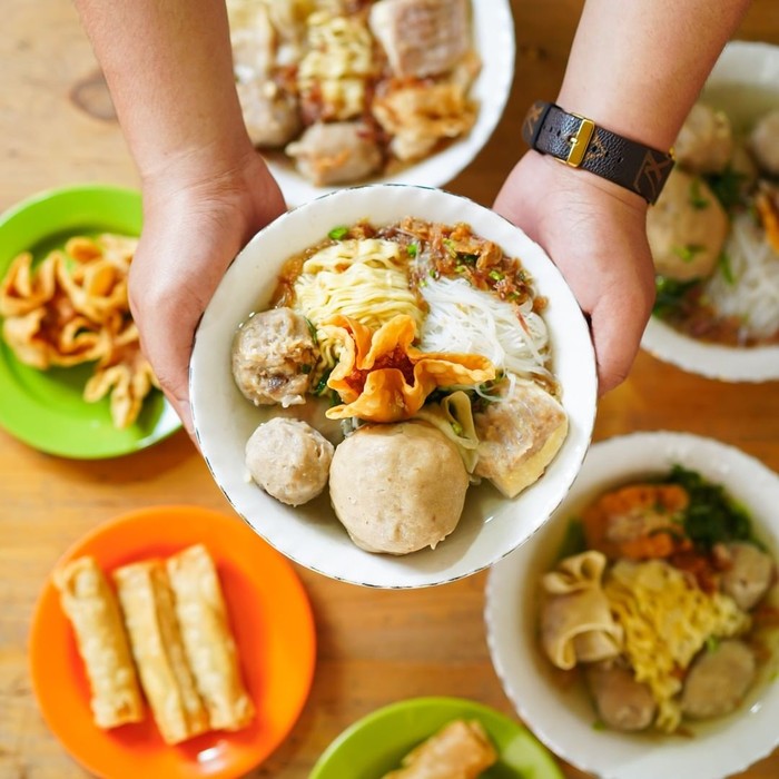 20 Bakwan Malang Enak Ada di Sini