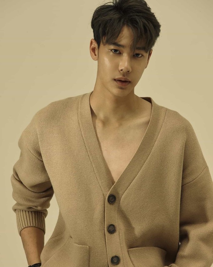 10 Potret Dew Jirawat, Si Tampan Pemeran F4 Thailand Penerus Hua Ze Lei ...