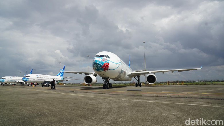 Libur Akhir Tahun, Ini Syarat Naik Pesawat Garuda Indonesia Libur Akhir Tahun, Ini Syarat Naik Pesawat Garuda Indonesia