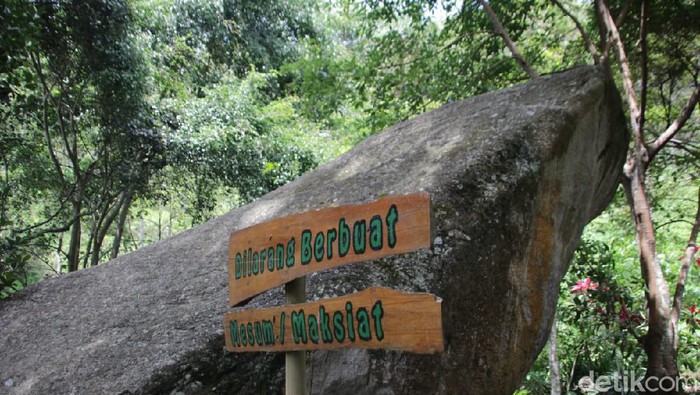 Batu Kuda dan Kisah Mistisnya