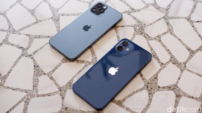 iPhone 12 Resmi Dirilis di Indonesia iPhone 12 Resmi Dirilis di Indonesia
