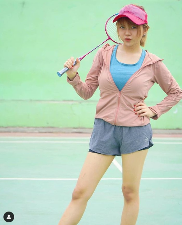 Transformasi Sarah Viloid, Dari Muka Nyolot, Mirip Bintang JAV hingga ...