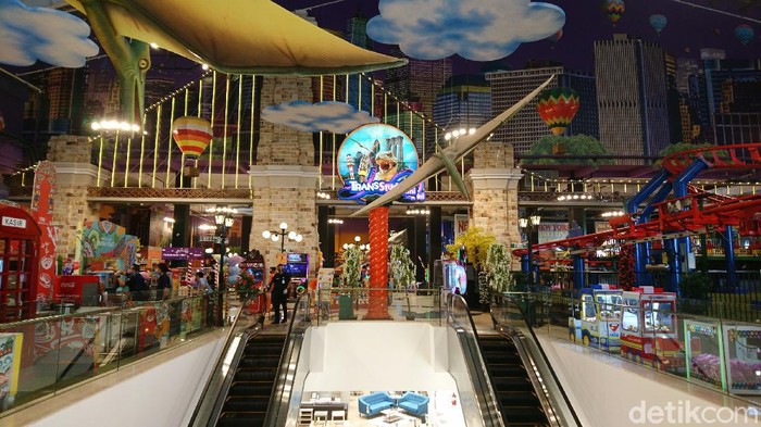 Transmart Hadir di Cilegon