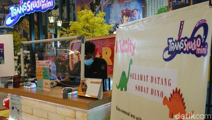 Transmart Hadir di Cilegon