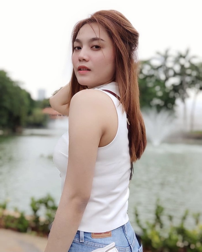 Potret Dara Fu, Pedangdut yang Bikin Hotman Paris Tertarik