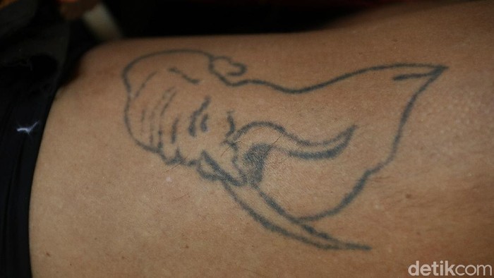 Arti Tato Bagi Suku Dayak Selayo