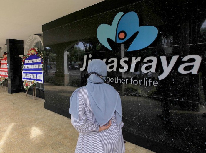 Pemegang Polis Jiwasraya Masih Bisa Ikut Restrukturisasi Pemegang Polis Jiwasraya Masih Bisa Ikut Restrukturisasi