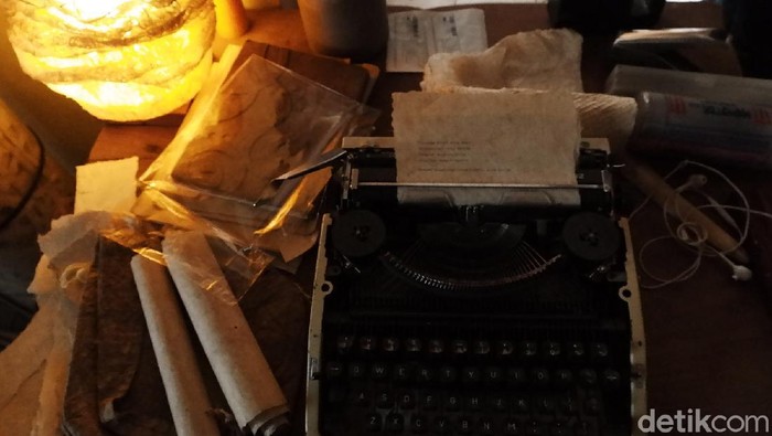 Kertas Daluang, 'Hanji'-nya Indonesia yang Terlupakan