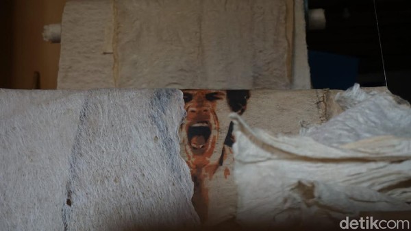 Kertas Daluang, Bernilai Tinggi dan Kaya Sejarah