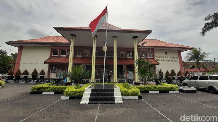 20 Pegawai Positif, Pengadilan Negeri Kota Malang Ditutup 20 Pegawai Positif, Pengadilan Negeri Kota Malang Ditutup