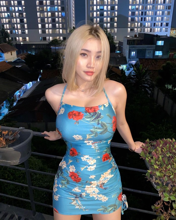 Ketika Selebgram Anastasya Khosasih Bicara Fantasi Seks