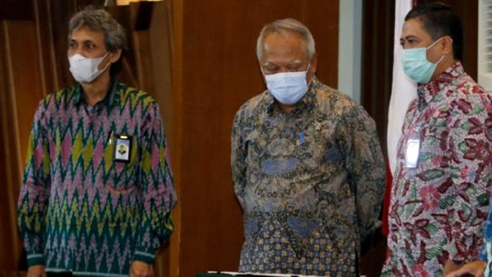 Dana FLPP untuk BTN di Tahun 2021 Rp 8,7 Triliun