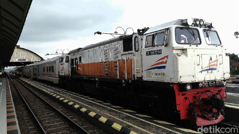 PT KAI Daop 5 Purwokerto Belum Wajibkan Rapid Test Antigen bagi Penumpang