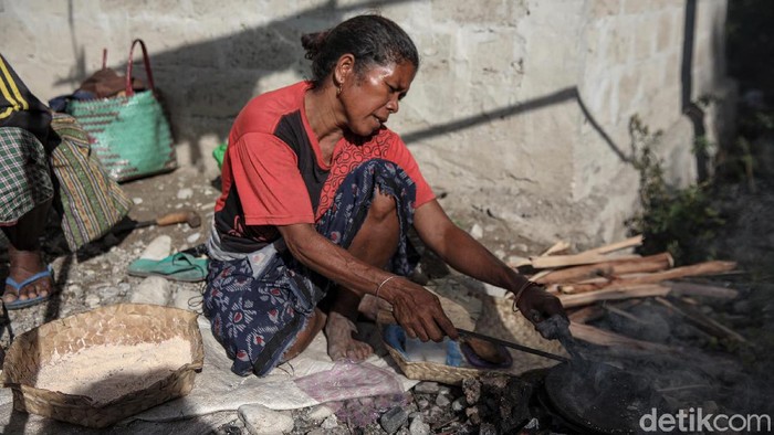 Ini Makanan Khas yang Jadi Sumber Penghasilan Warga Perbatasan