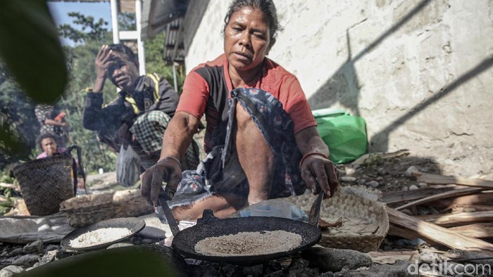 Ini Makanan Khas yang Jadi Sumber Penghasilan Warga Perbatasan
